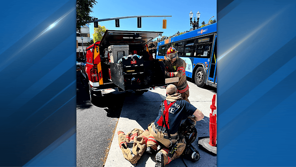 Lithium-ion battery fire contained after 'exploding' on PSU campus