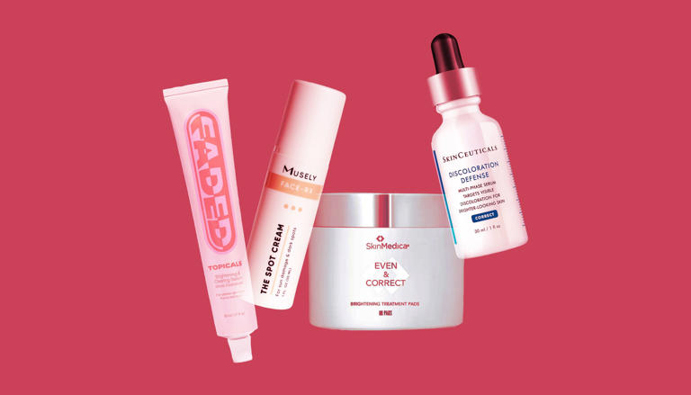 10 Best Products for Melasma to Restore Bright, Even Skin Tone