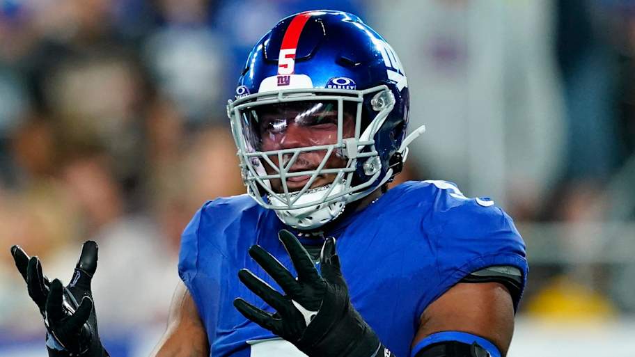 Panthers named ironic trade destination for Giants star defender