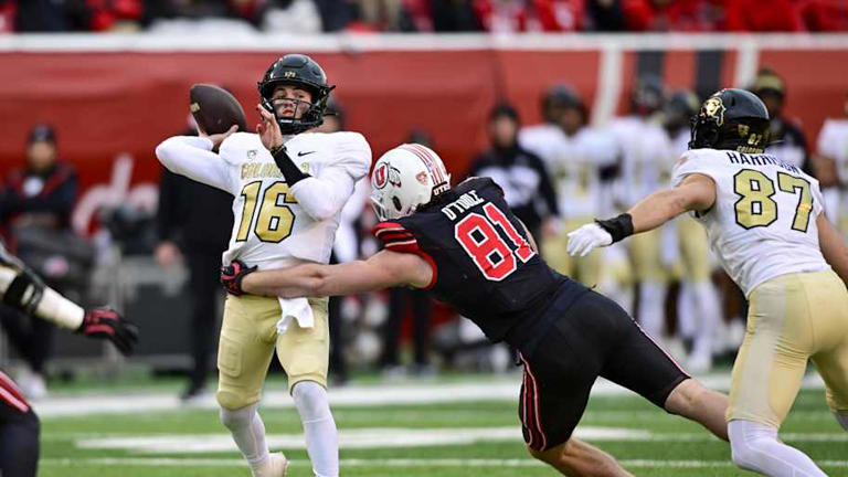 Pat Shurmur Gives Intriguing Update On Colorado Buffaloes' Starting ...