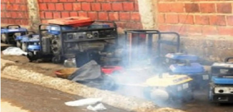 Lagos raises alarm over 30,000 annual deaths from generator pollution