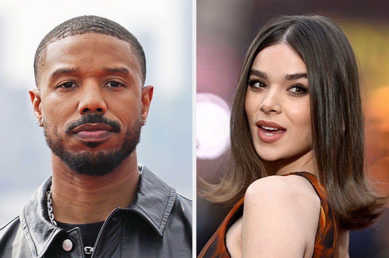 Michael B. Jordan, Hailee Steinfeld, And The Cast Of "Sinners" Played ...