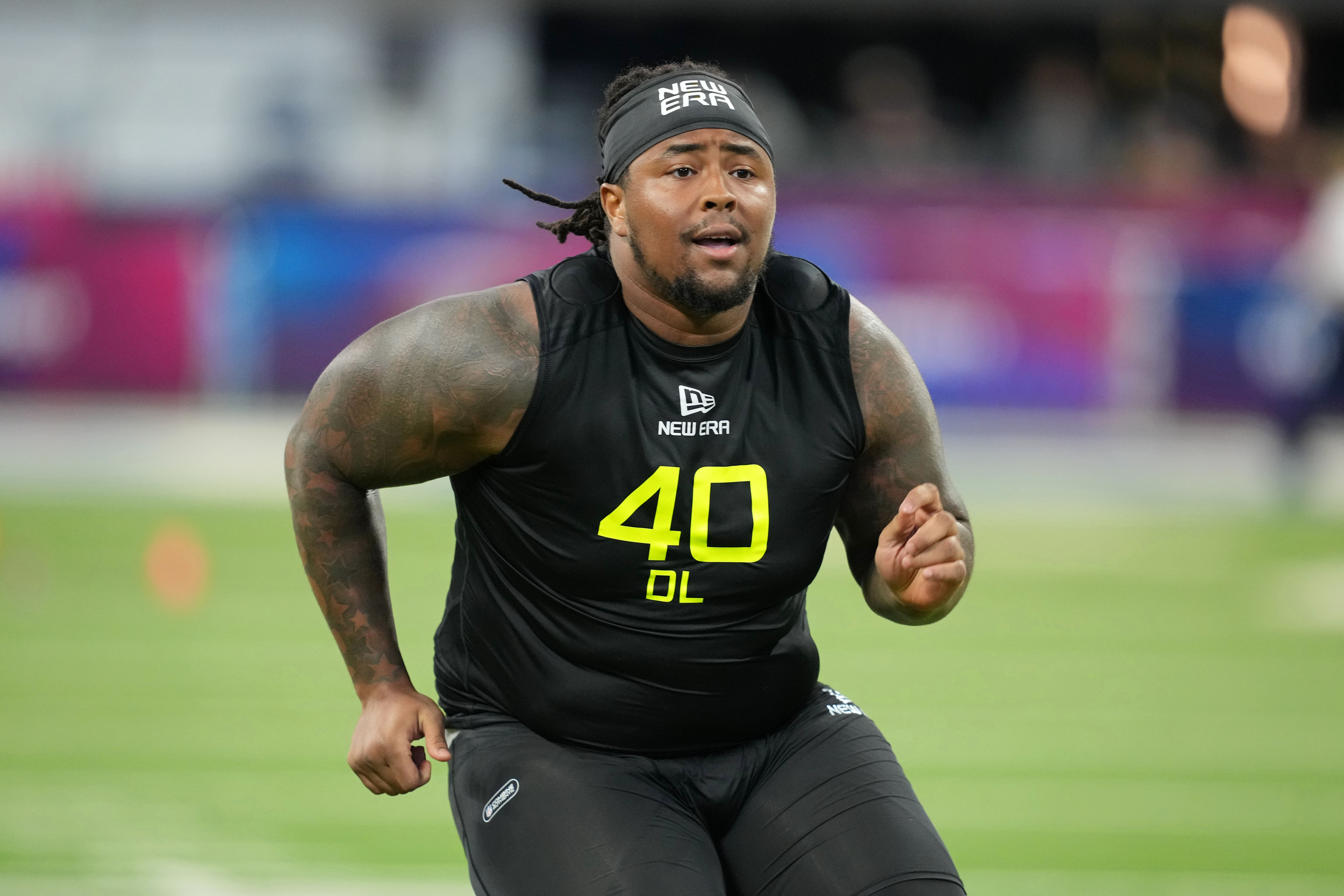 Kansas City Chiefs Seven-Round Mock Draft – Fortifying the Trenches