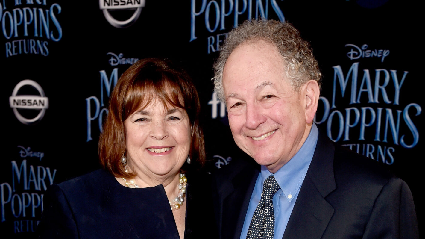 Ina Garten Dishes Out Her Surprising Marriage Secrets