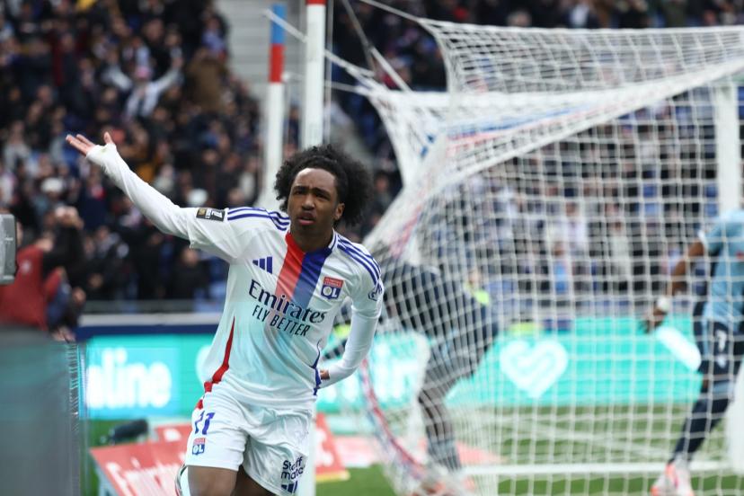 L'OL récupère Malick Fofana pour aller défier Manchester United