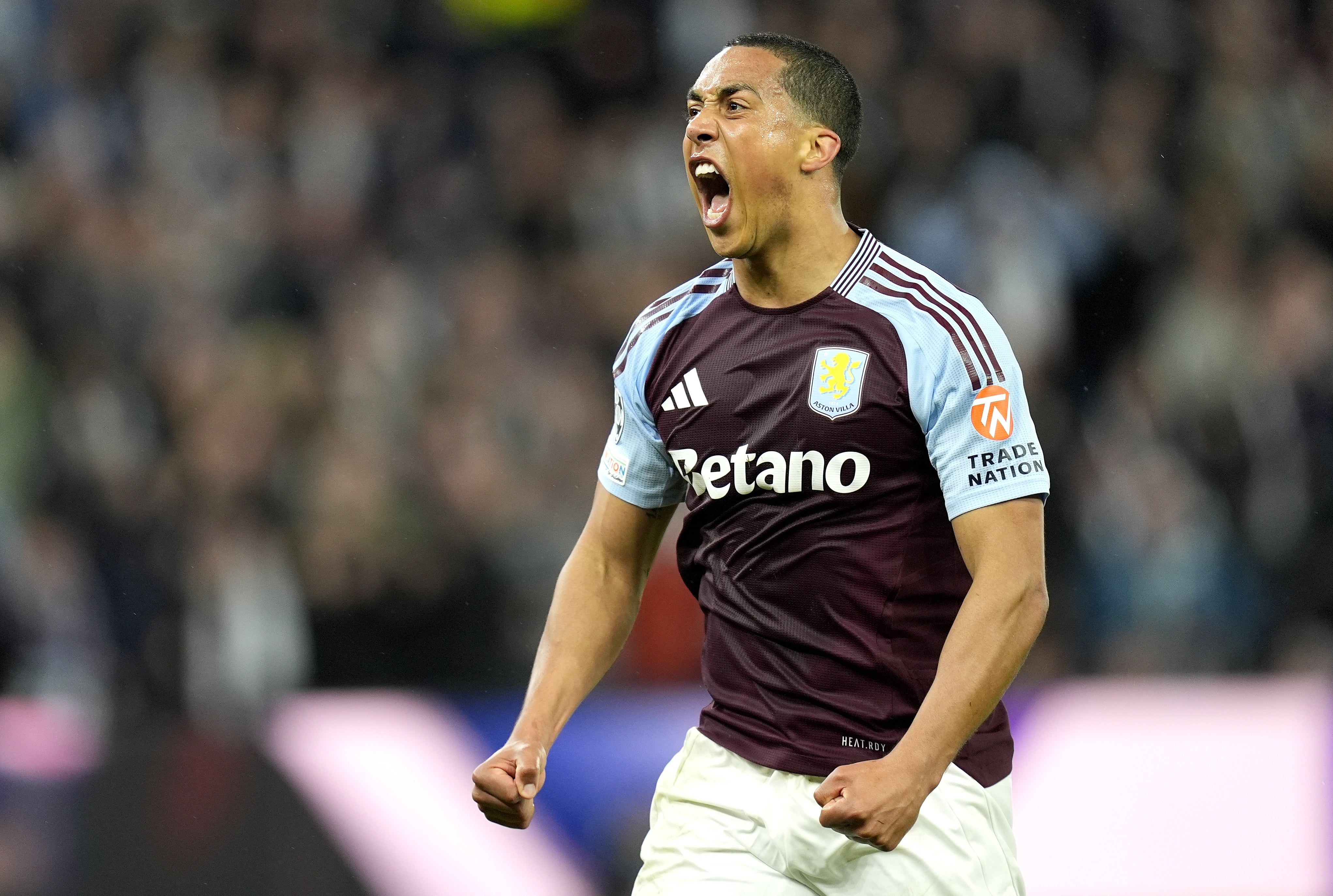 Aston Villa’s Champions League dream dies as riotous comeback falls ...