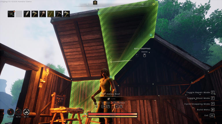 RuneScape: Dragonwilds' build mode is easily the best I've played since ...