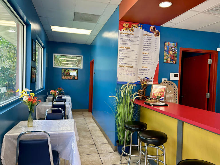 Ms. Didi's Caribbean Kitchen opens Haitian restaurant in east Charlotte