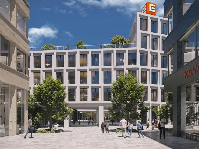 Z Brumlovky do Smíchov City: ČEZ míří do moderního městského hubu za ...