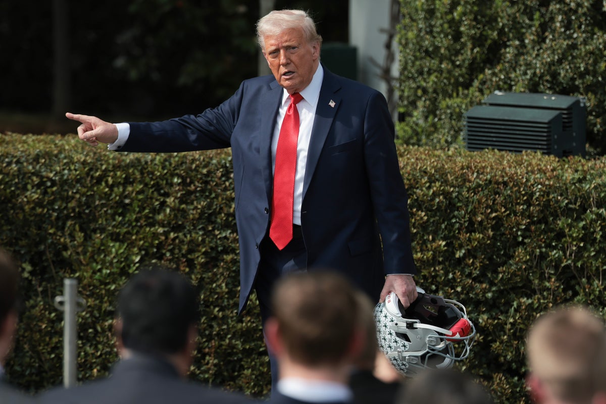 Trump live updates: President exploring legality of deporting U.S ...