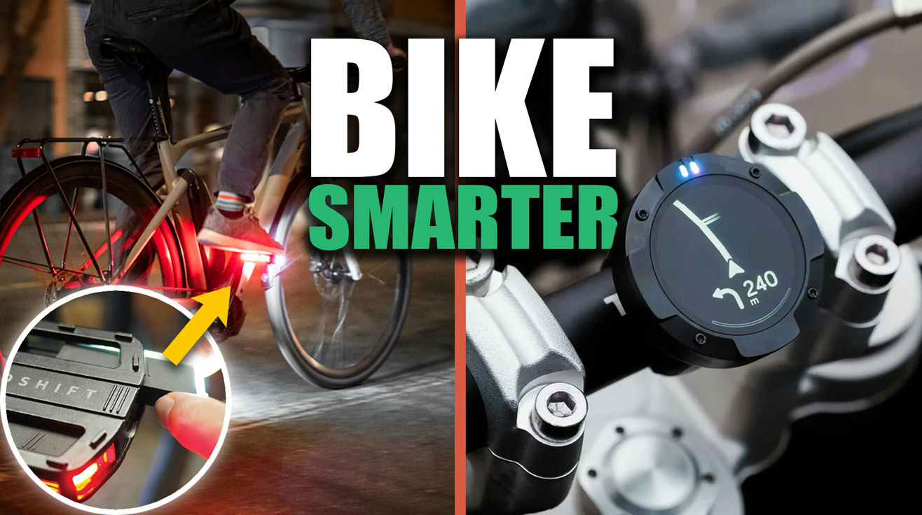 18 New Bike Gadgets Every Rider Needs to Upgrade Their 2025 Setup