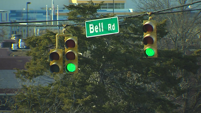 4.43-mile stretch of Bell Road in Percy Priest area up for repaving