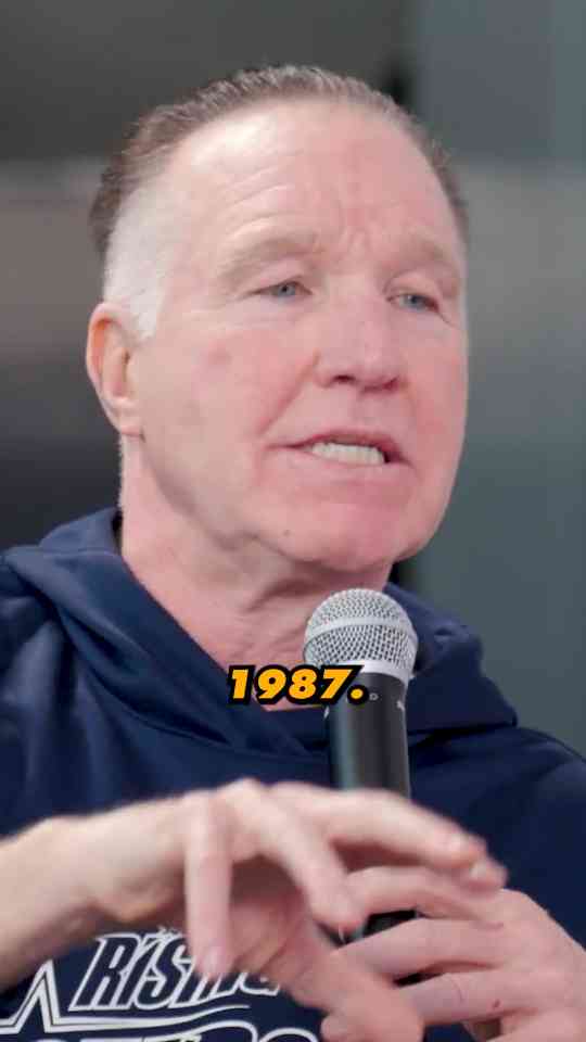 Mullin on the Day That Redefined Basketball