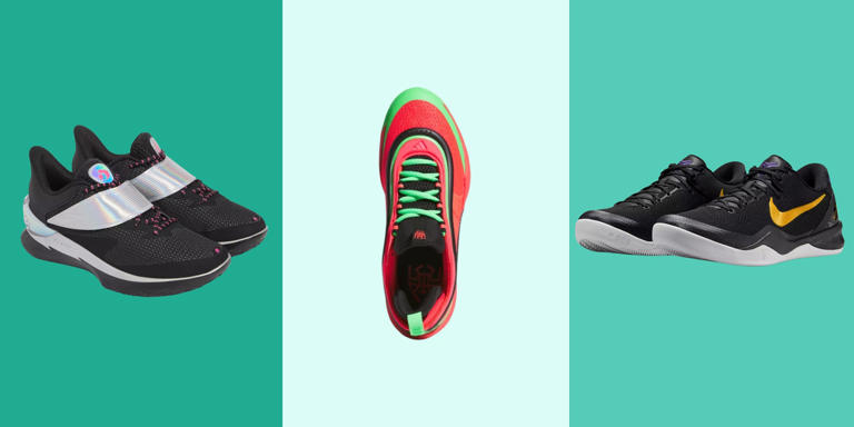 The best basketball shoes for every type of player