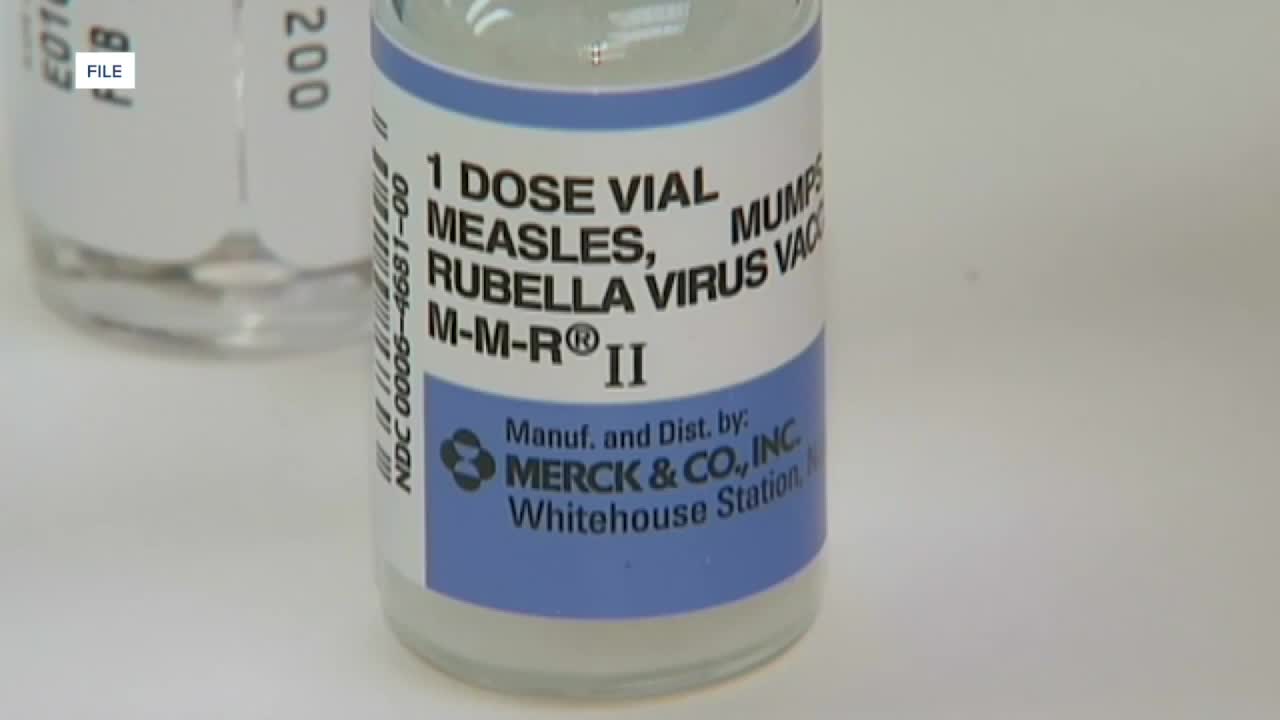 A measles case has been confirmed in mid-Michigan. Here's what that ...