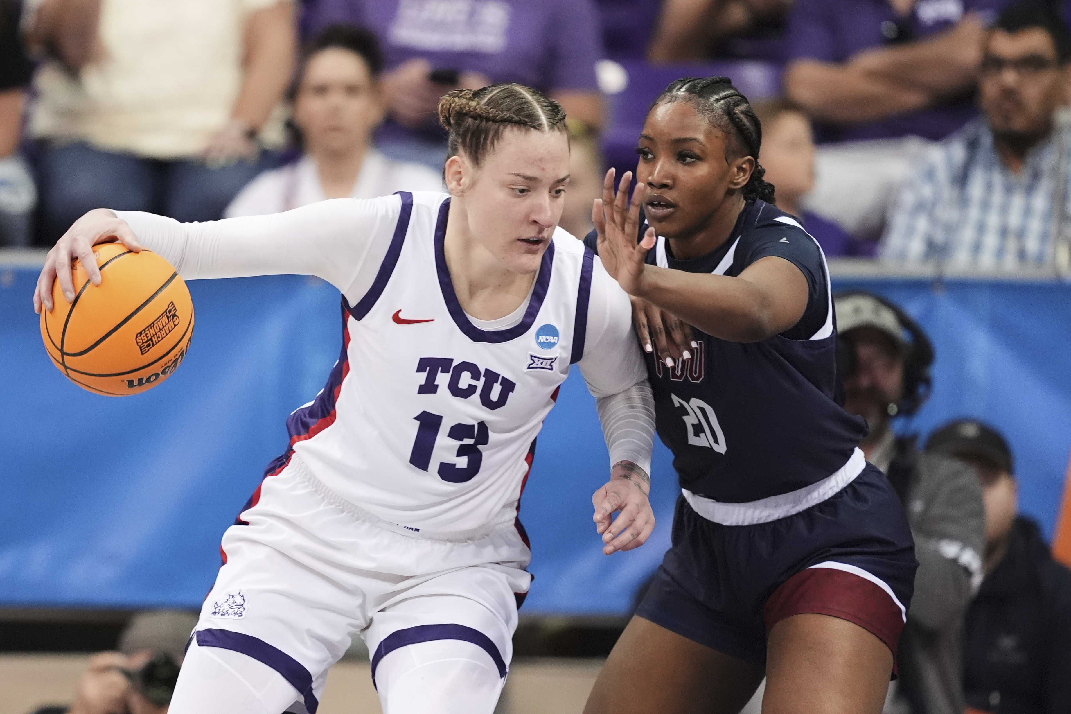 WNBA prospect Sedona Prince goes undrafted after sexual assault and ...