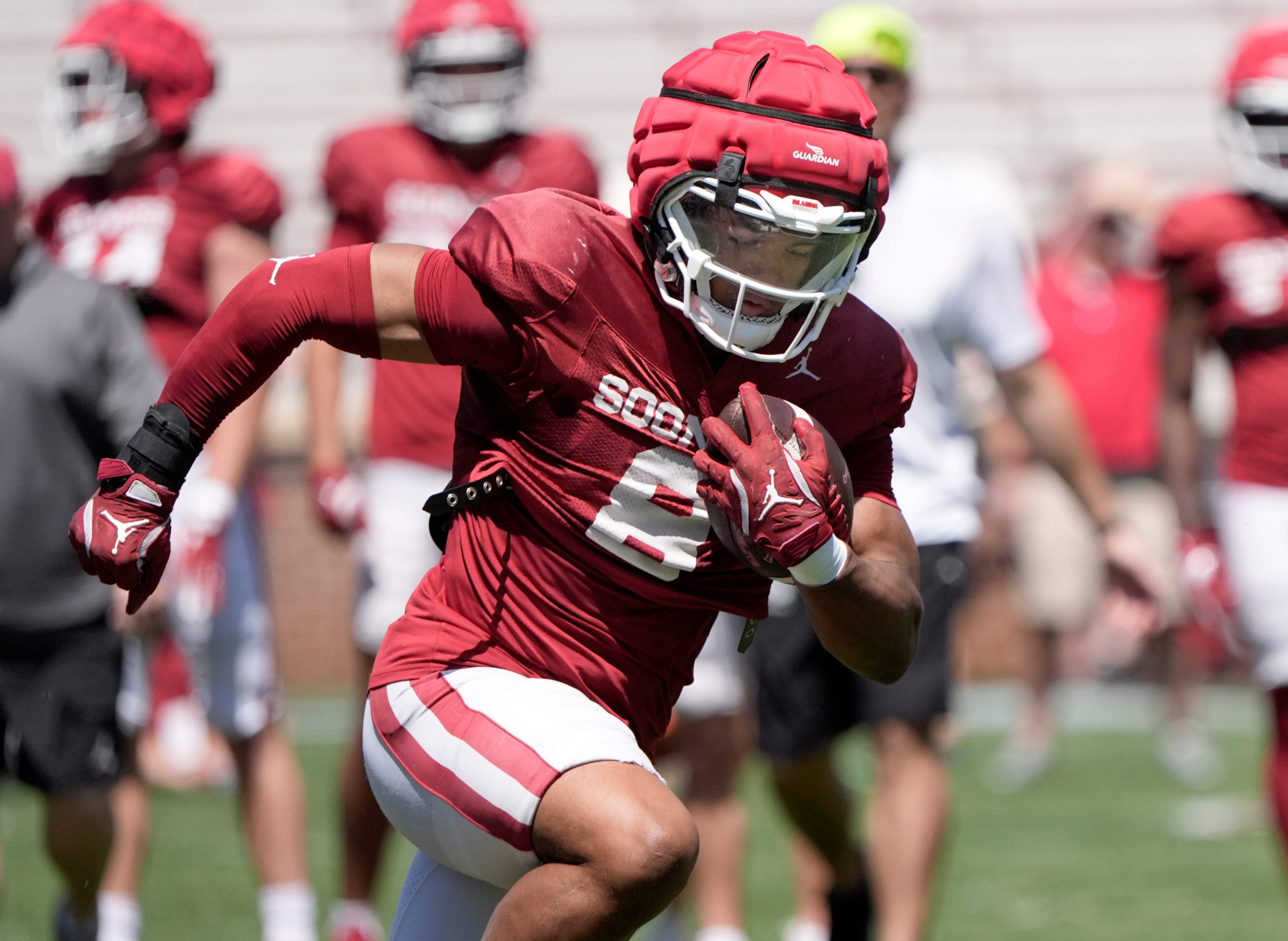 Taylor Tatum plans to enter transfer portal. How it affects OU football ...