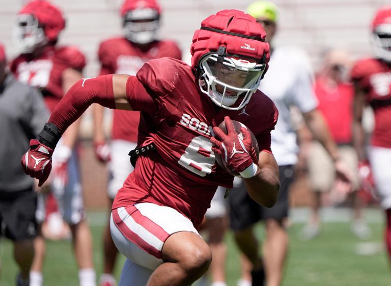 Taylor Tatum plans to enter transfer portal. How it affects OU football ...