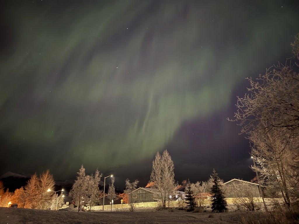 A strong solar storm heads to Earth. Here's what to know about northern ...
