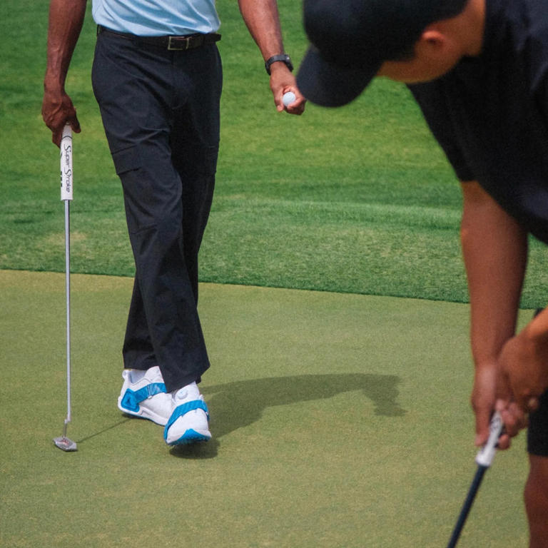 This Wild New Shoe Feels Like the Blueprint For Nike’s Future in Golf
