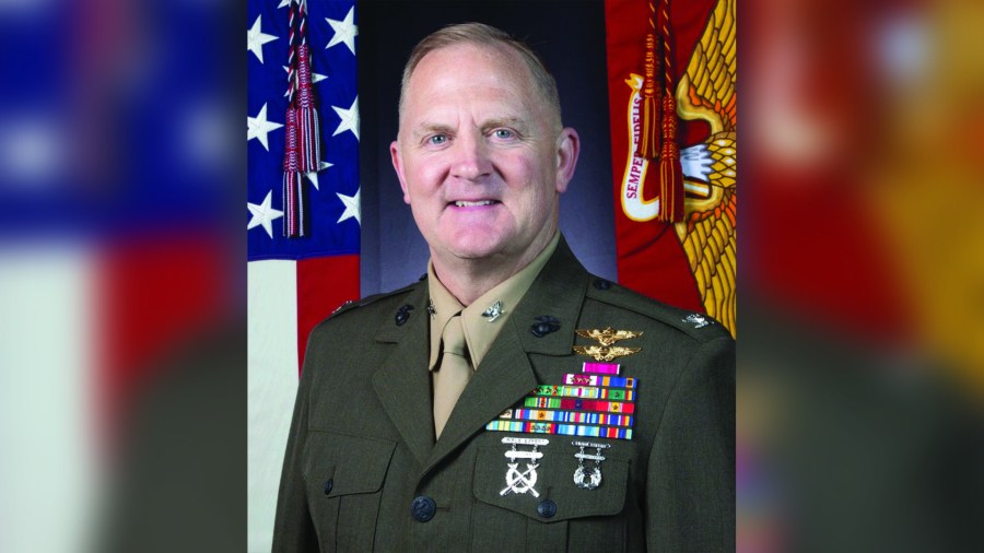 MCAS Beaufort Commanding Officer relieved of duty