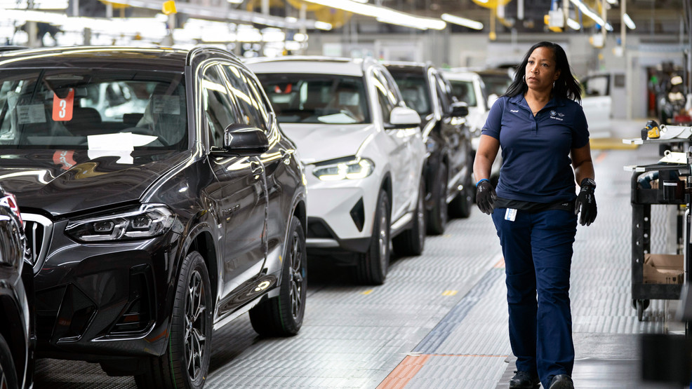 SC Senator asks President Trump to visit BMW plant after criticism