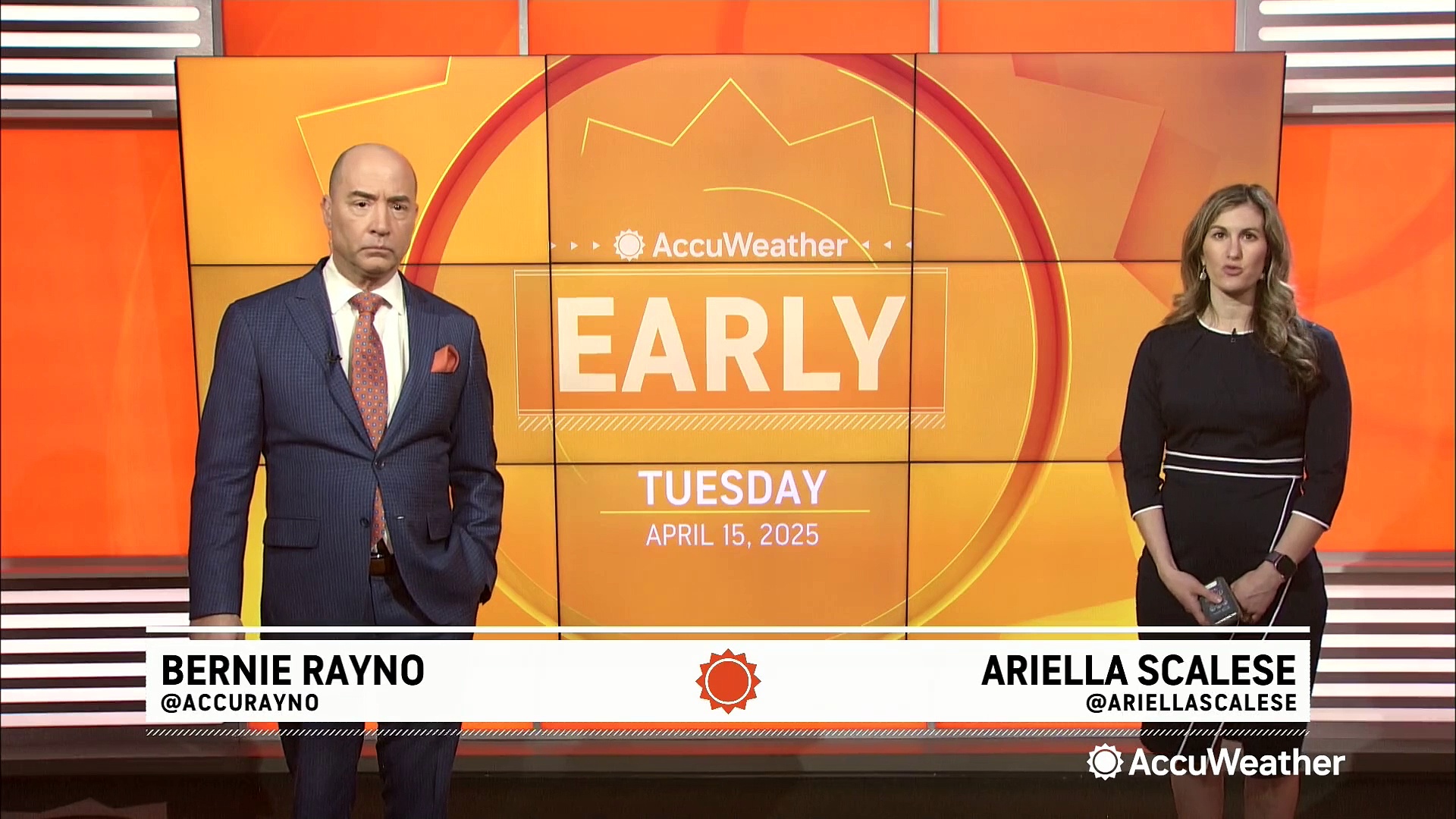 Michigan forests destroyed by devastating ice storm