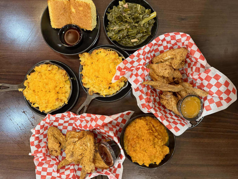 The best soul food in Philadelphia