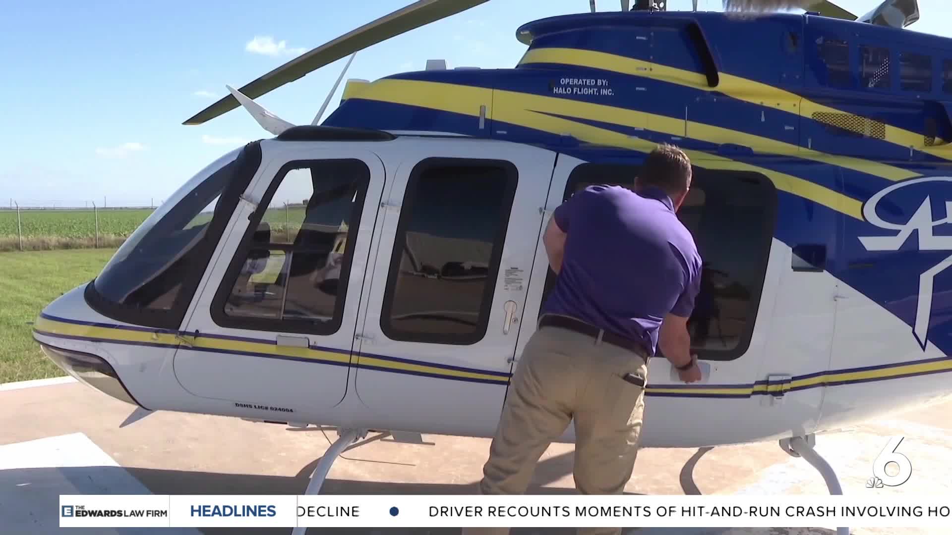 First Look: HALO-Flight reveals its newest helicopter equipped with ...