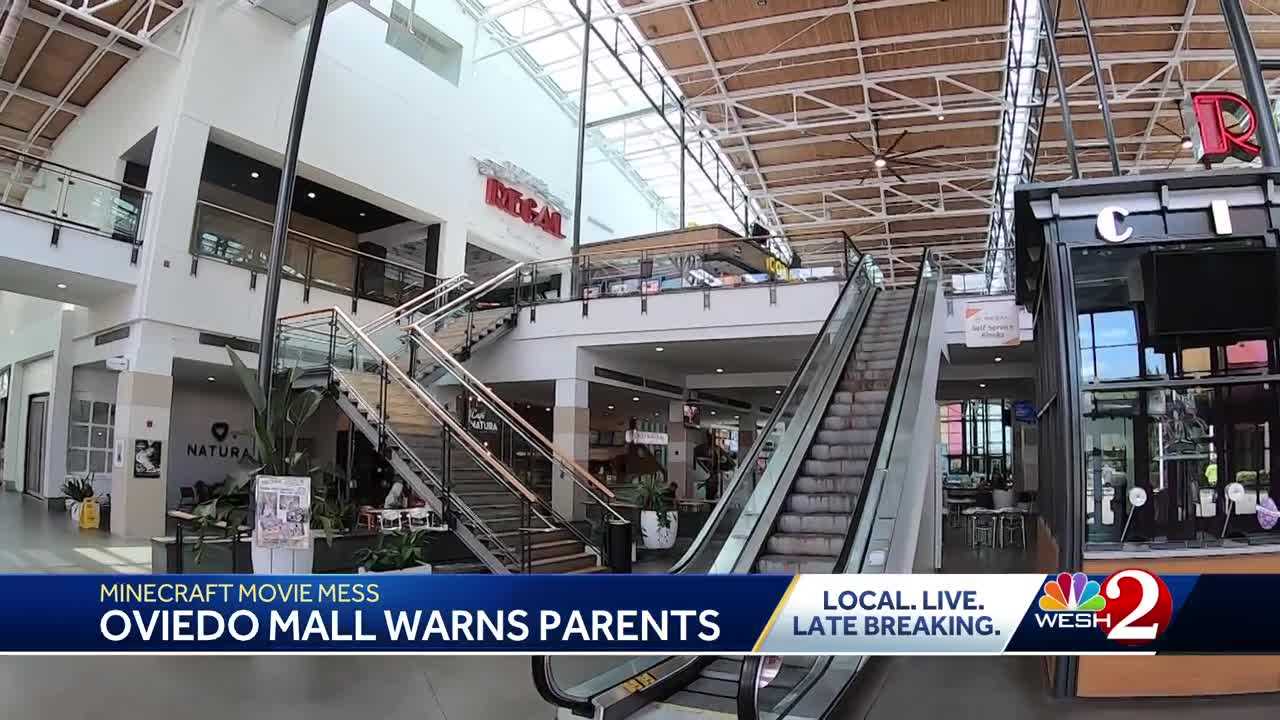Oviedo Mall considers chaperone policy after $30K loss from recent ...