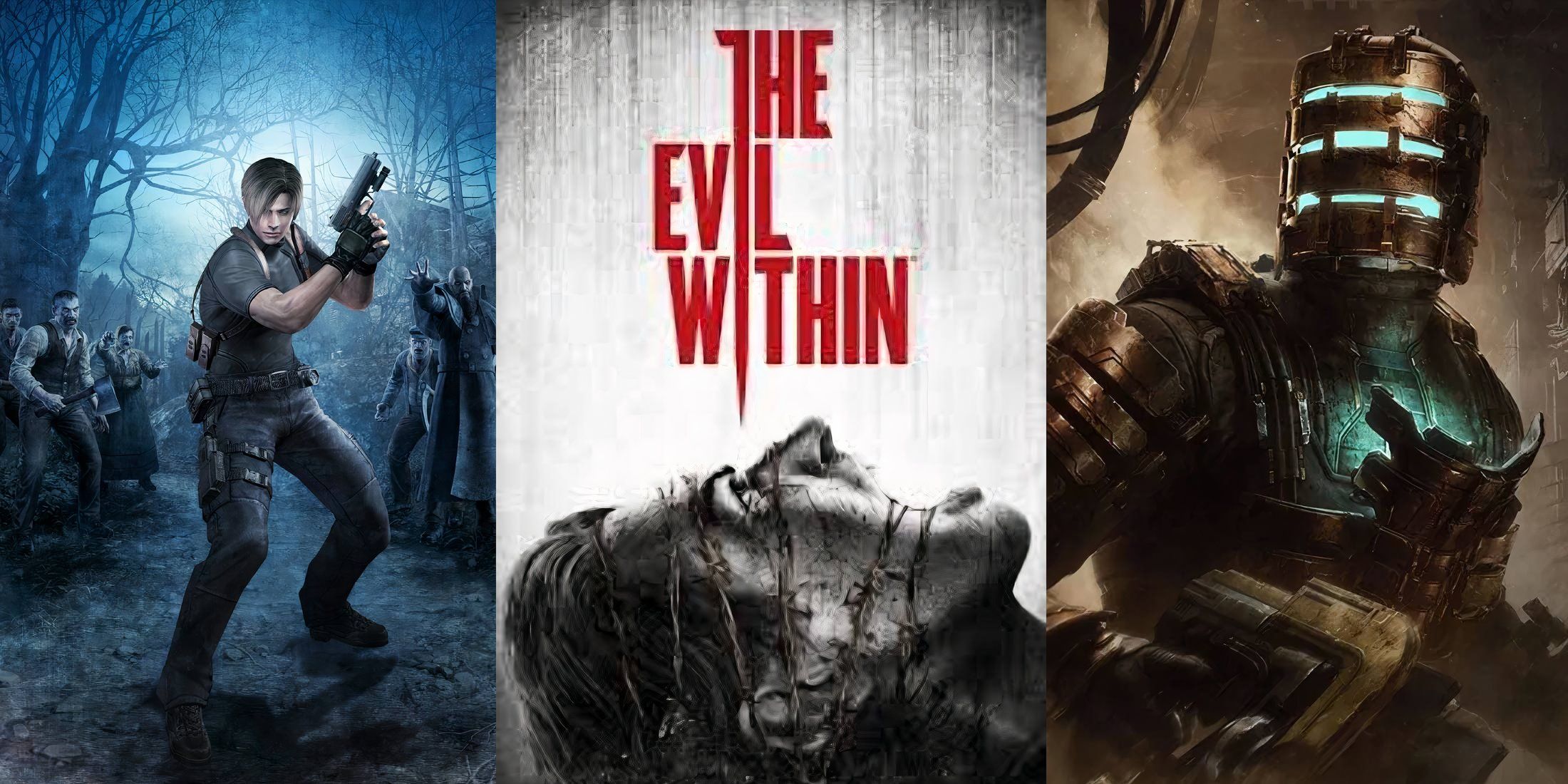 Best Horror Games That Prioritize Combat