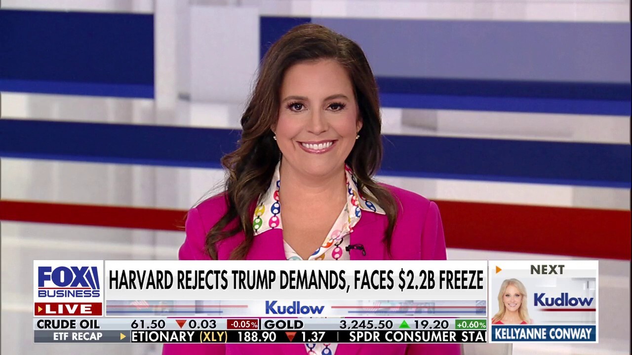 It is time to defund Harvard, GOP lawmaker says