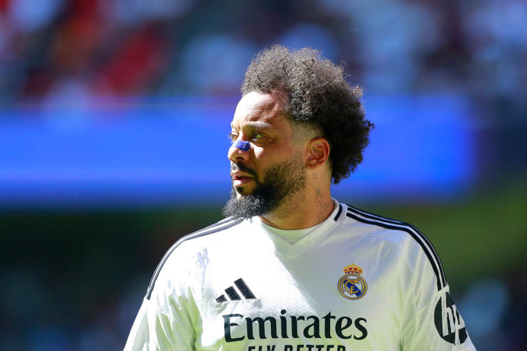 Marcelo fires warning shot at Arsenal ahead of second leg with Real Madrid