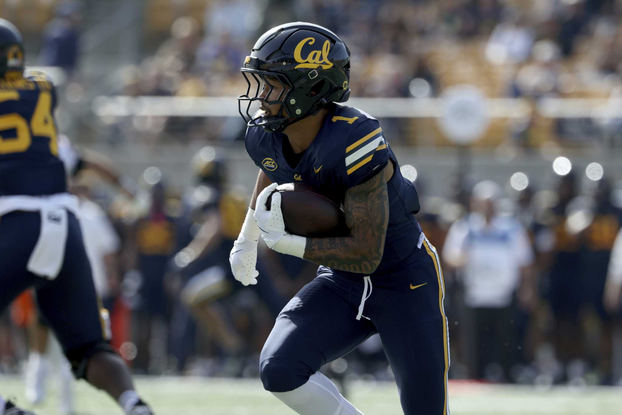Standout running back Jaydn Ott reportedly leaves Cal to play for Oklahoma