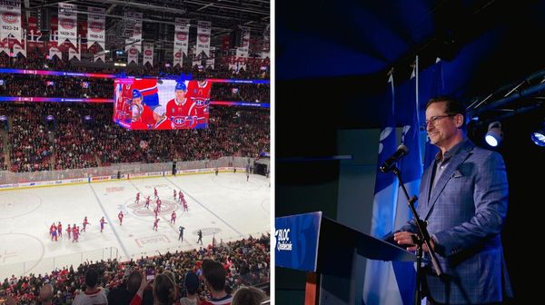 Federal leaders want to postpone a Canadian election debate because the ...