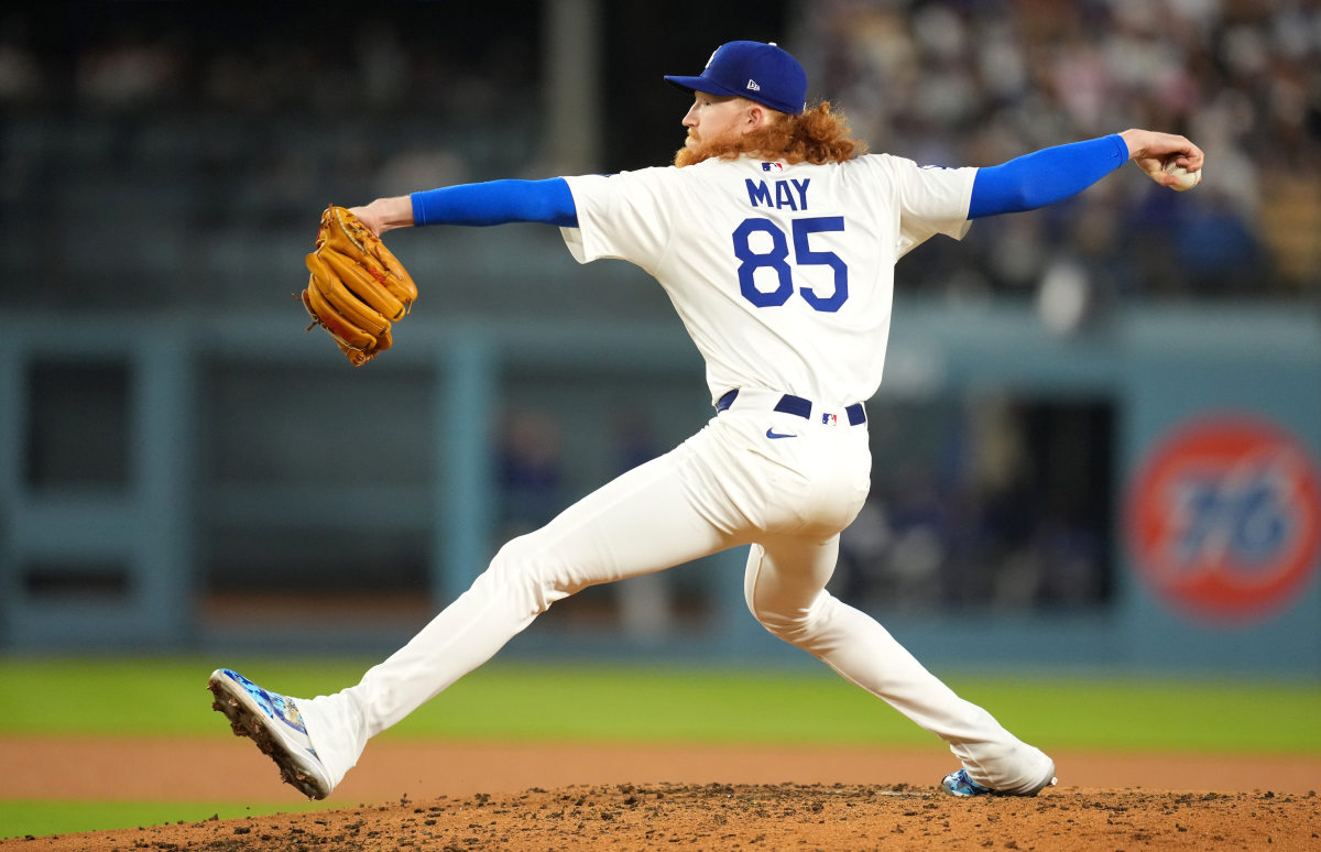 Dodgers’ Manager Dave Roberts Recognizes Dustin May’s Abilities as a ...