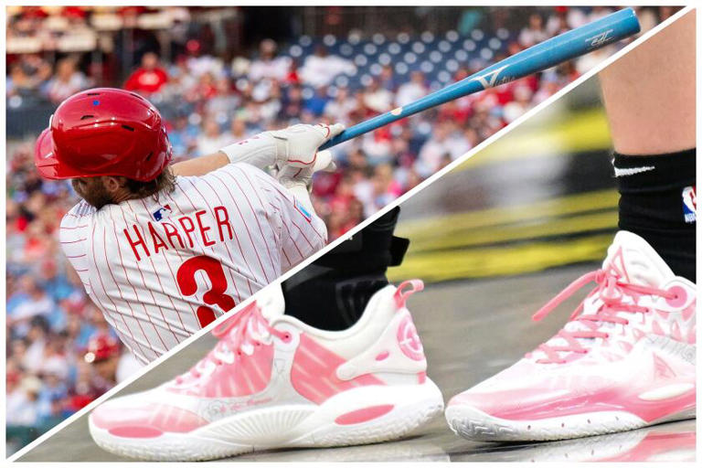 Bryce Harper did it. So did Austin Reaves. Are in-game gender reveals ...