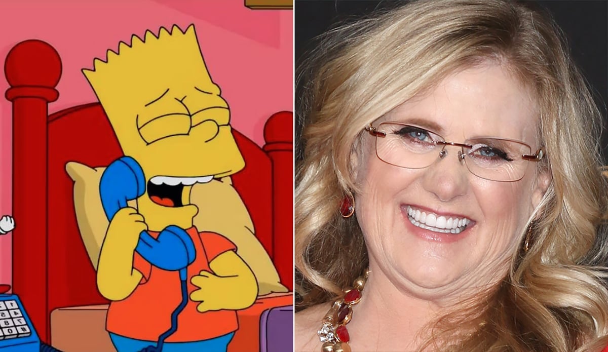 Bart Simpsonin ääninäyttelijä pisti pystyyn Simpsonit-aiheisen videopodcastin