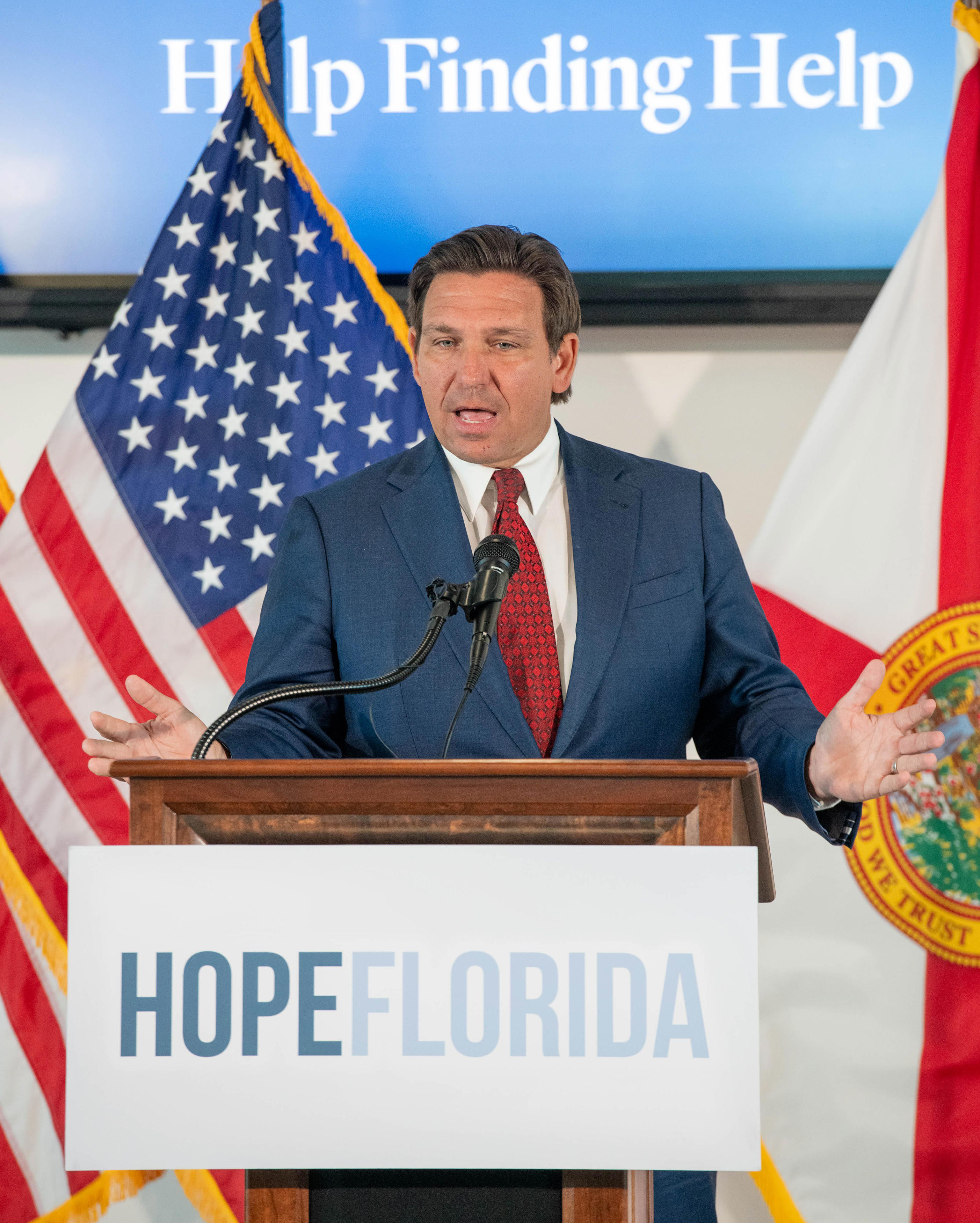 Gov. Ron DeSantis declares war on Pensacola Republican Reps over higher ...