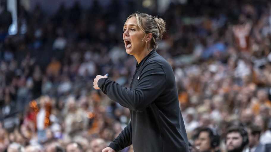 Lady Vols Head Coach Kim Caldwell Sets Bold Standard for Year Two