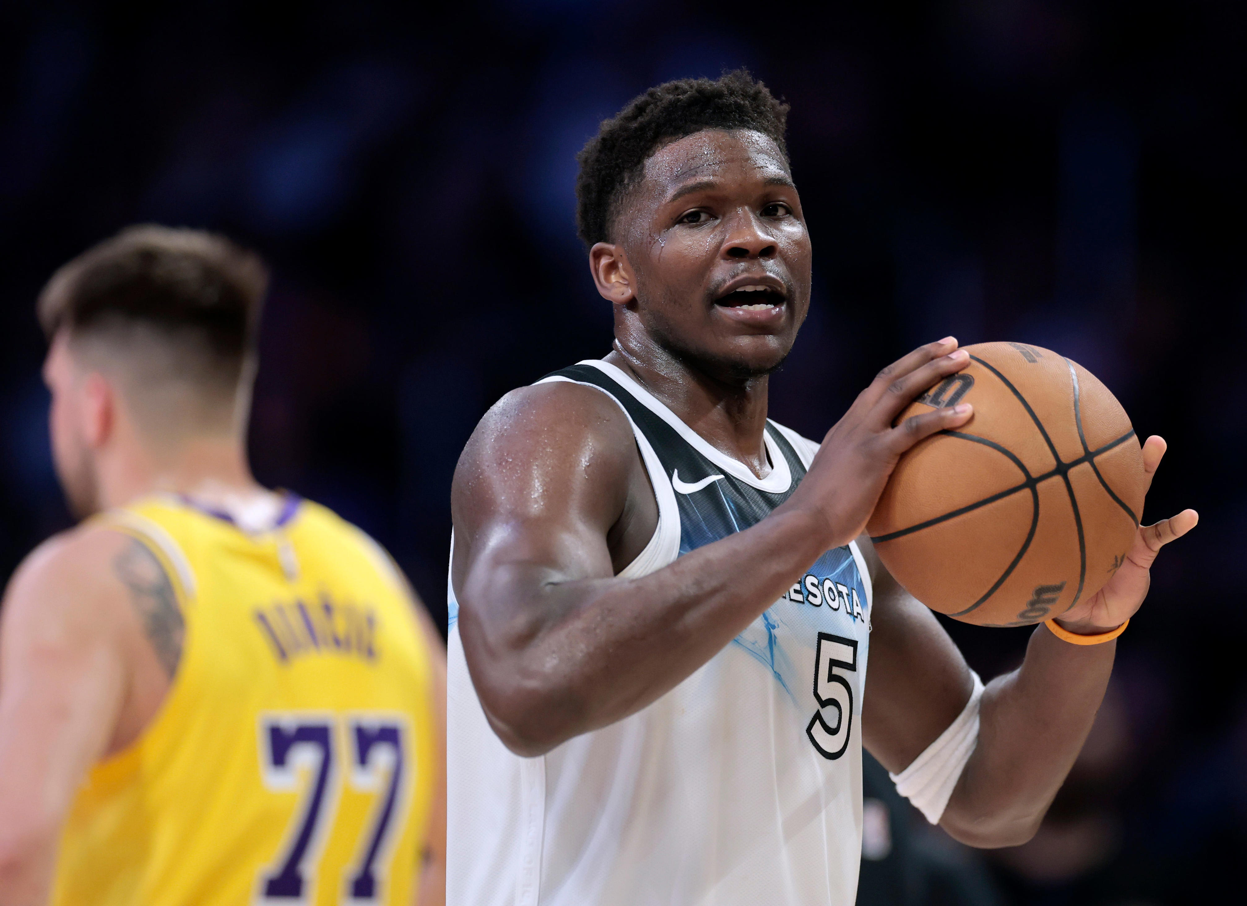 Los Angeles Lakers vs Minnesota Timberwolves picks, odds: Who wins NBA ...