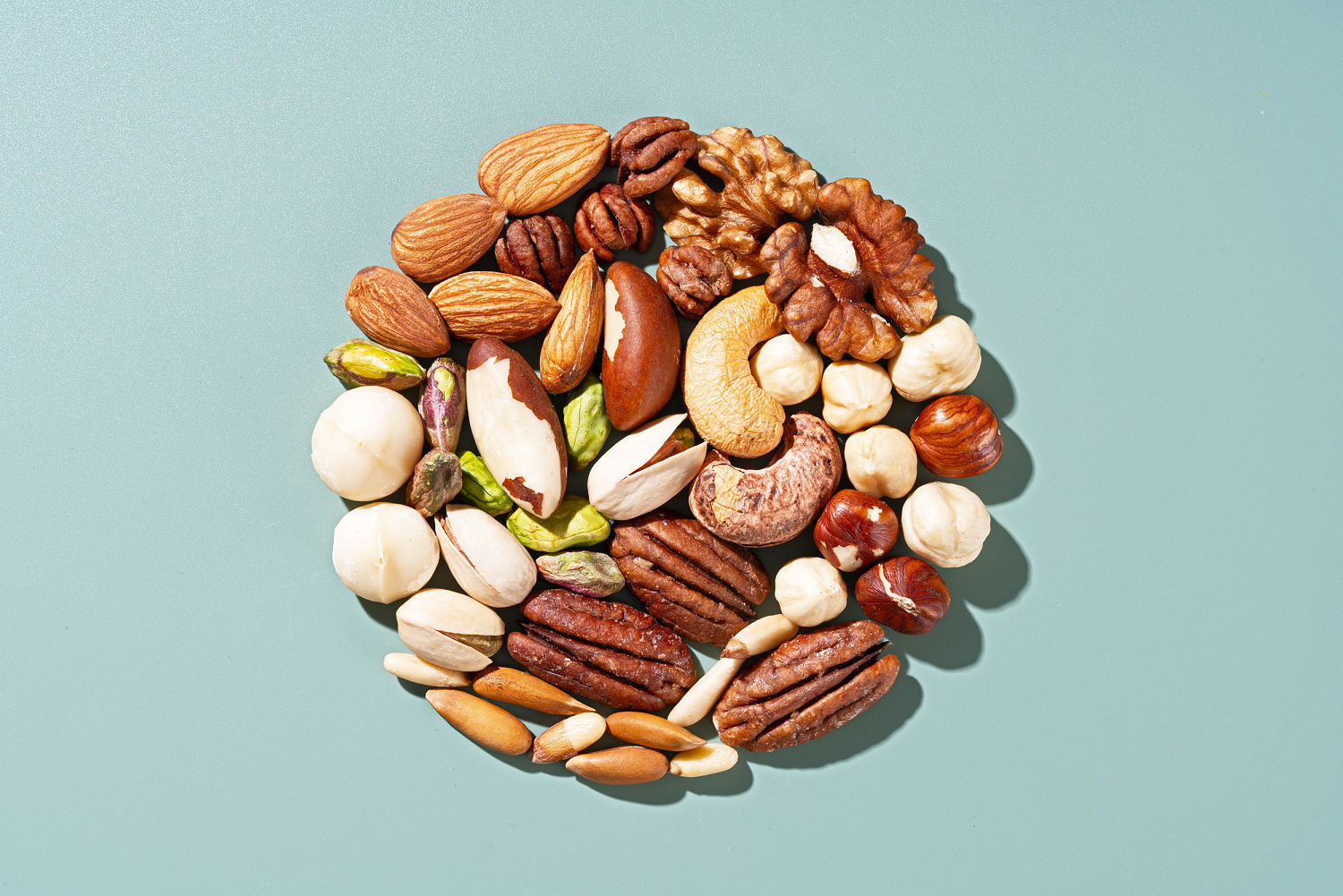 Which nuts have the most protein? Dietitian shares 3 top picks