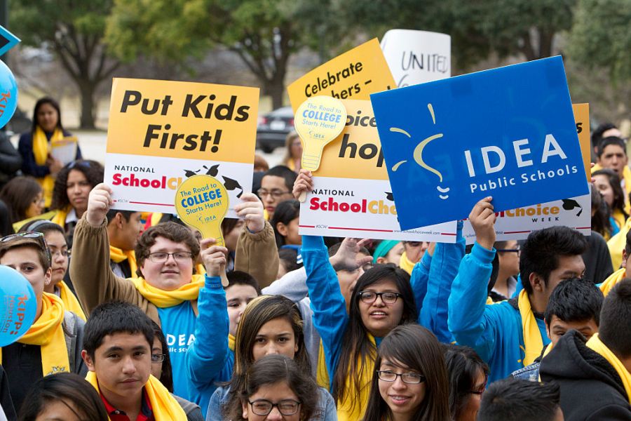 El Paso parents consider new schools as ESA program launches