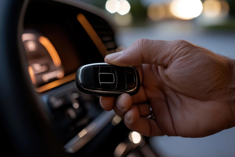 Os carros já não precisam de chaves e isso tem os seus riscos!