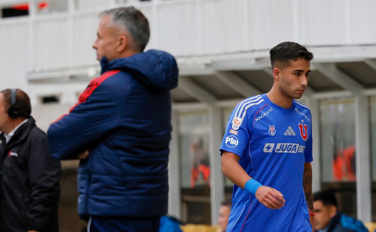 Histórico de la U le pega a Gustavo Álvarez por el mal momento de Lucas ...
