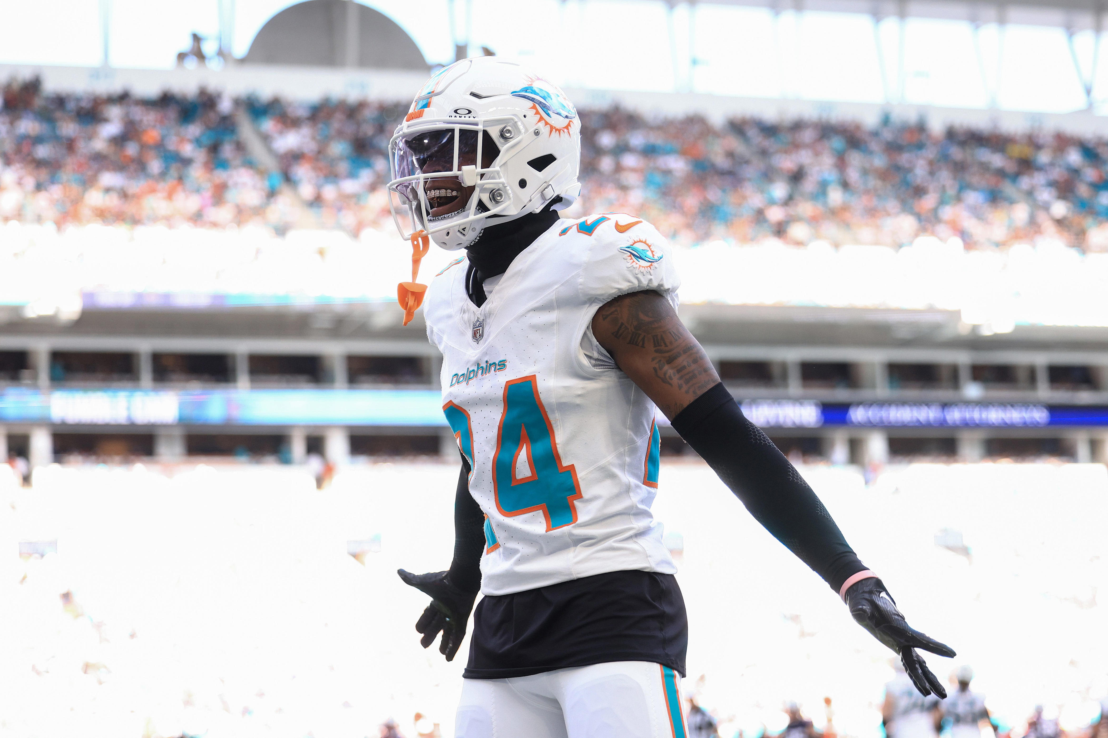 These 28 former Dolphins are playing in the UFL in 2026