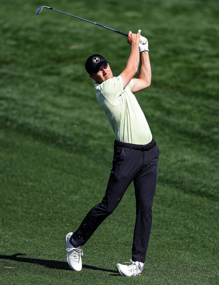 Jordan Spieth reveals key change coming to professional golf
