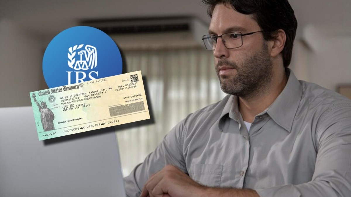 Today, April 15, the last day to claim the IRS $1,400 stimulus check ...