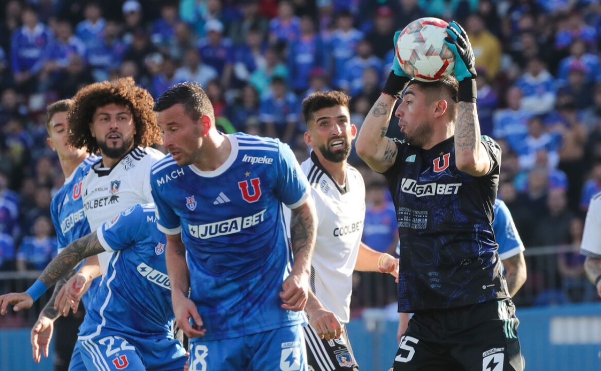 En la U mandan mensaje a tras tragedia en Colo Colo y abordan polémica ...