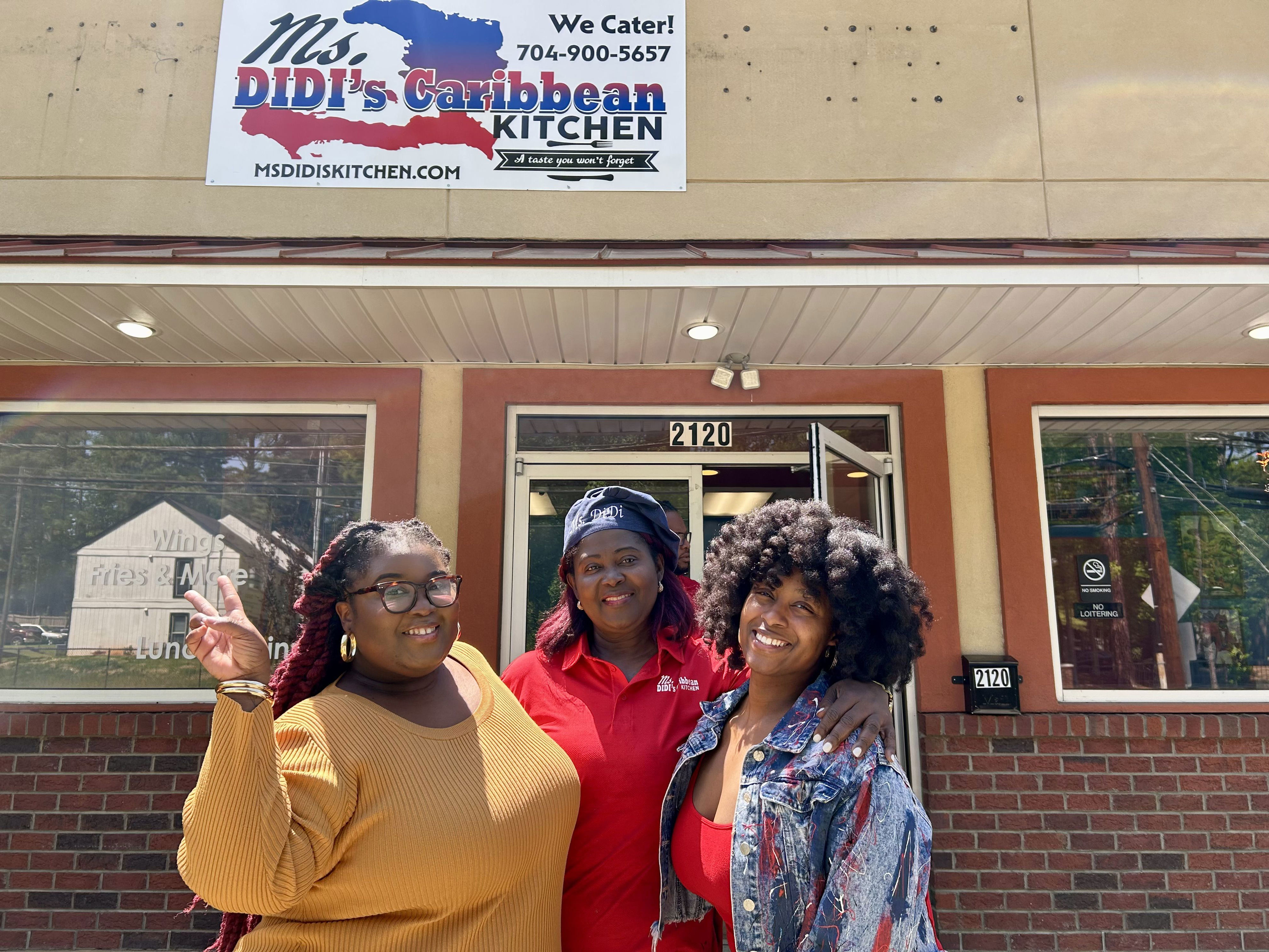 Ms. Didi's Caribbean Kitchen opens Haitian restaurant in east Charlotte